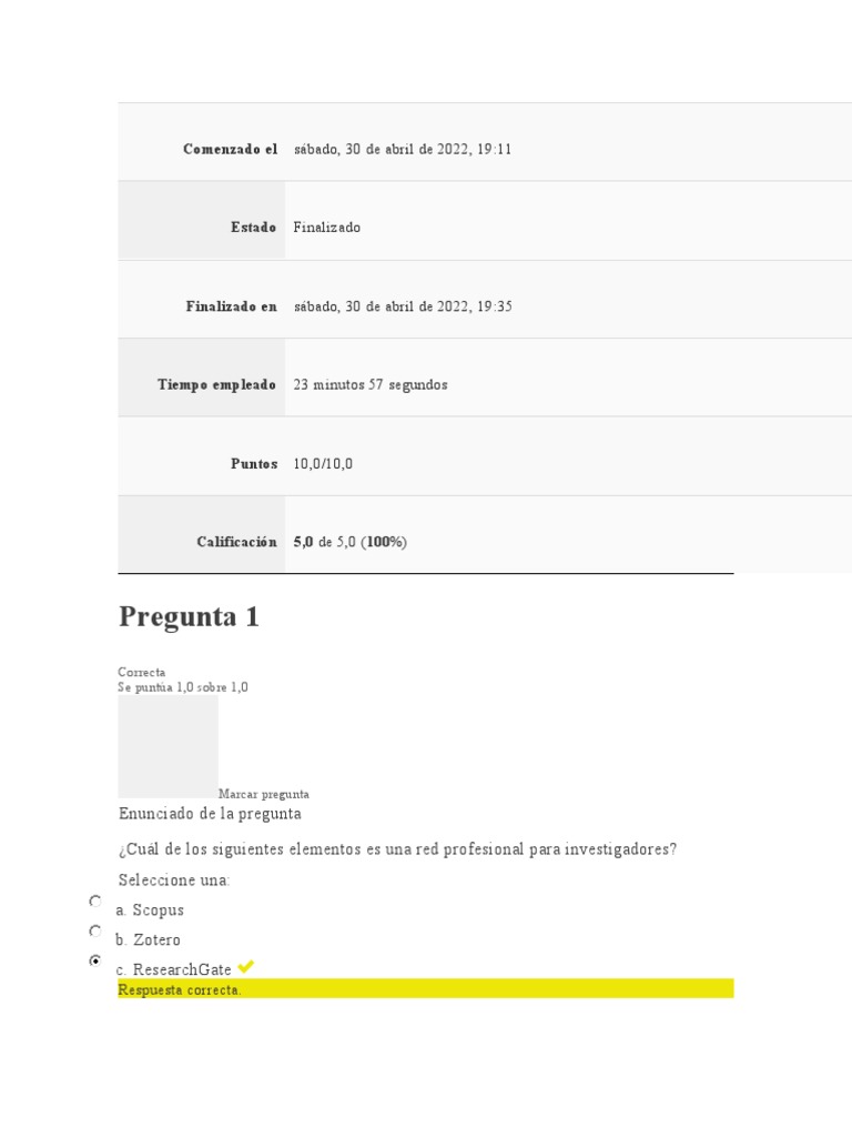 Recursos TIC para Investigación Efectiva | PDF | Informática ...