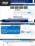 Panduan E-Ktsp E-Kosp SMK 2023 | PDF | Karier & Perkembangan