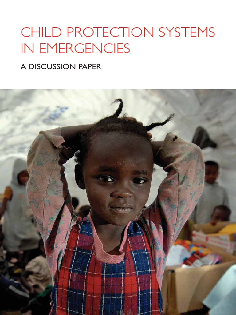 Child Protection Systems in Emergencies Child Protection Systems in ...