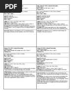 D&D 5E Familiar Guide and Stats | PDF | Senses