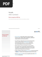 Linking Your Business to ASIC Connect | PDF
