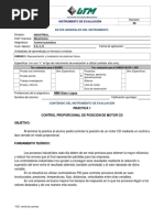 Uso Del Controlador Commander 350 para Controlar El | PDF | Electrónica ...