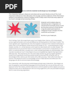 Tok Prompts Explained | PDF | Knowledge | Evidence