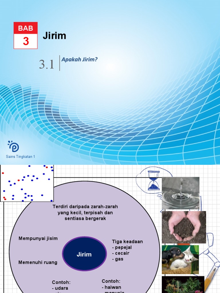 3.1 Apakah Jirim | PDF