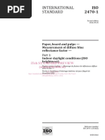 Iso 286 1 2010 | PDF | Engineering Tolerance | International ...