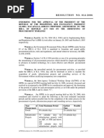 GPPB Resolution No. 07-2019 Liquidated Damages Revision | PDF | Damages | Liquidated Damages