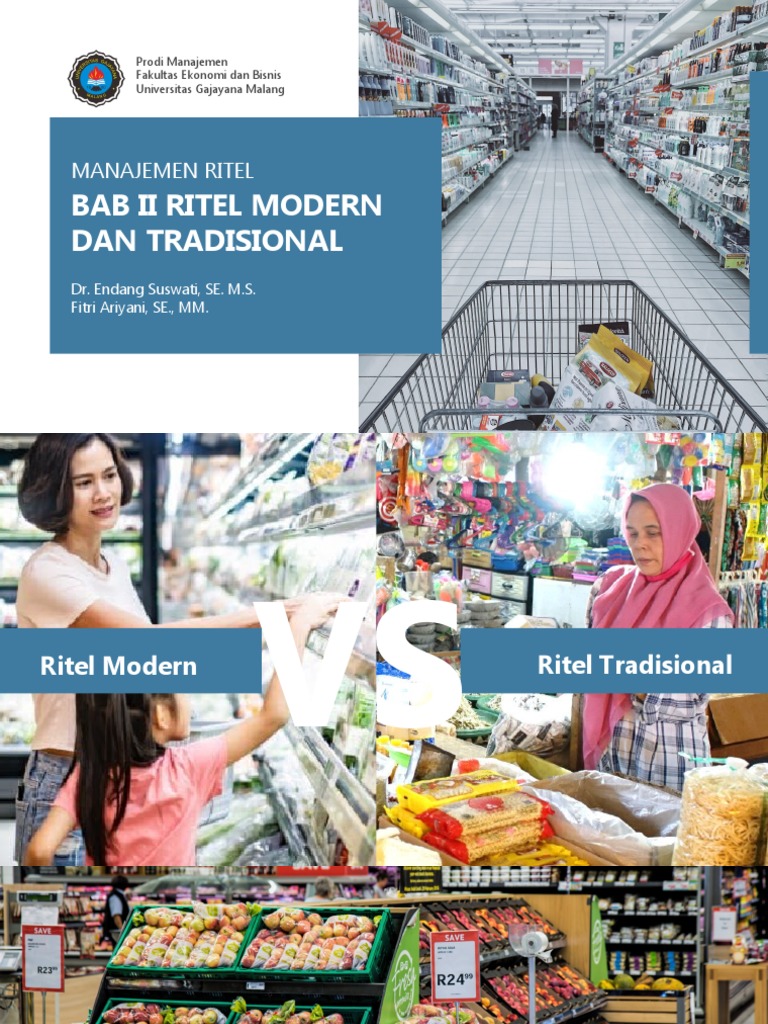 PPT Ritel Modern Dan Tradisional | PDF