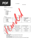 OPP Fitness Log | PDF | Physical Fitness