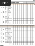 Tool Life Sheet | PDF | Technology & Engineering