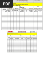 34 Phosphating Process Procedure | PDF | Chemical Compounds | Chemistry