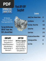 Getrag 238 Manual Transmission Guide | PDF | Manual Transmission ...