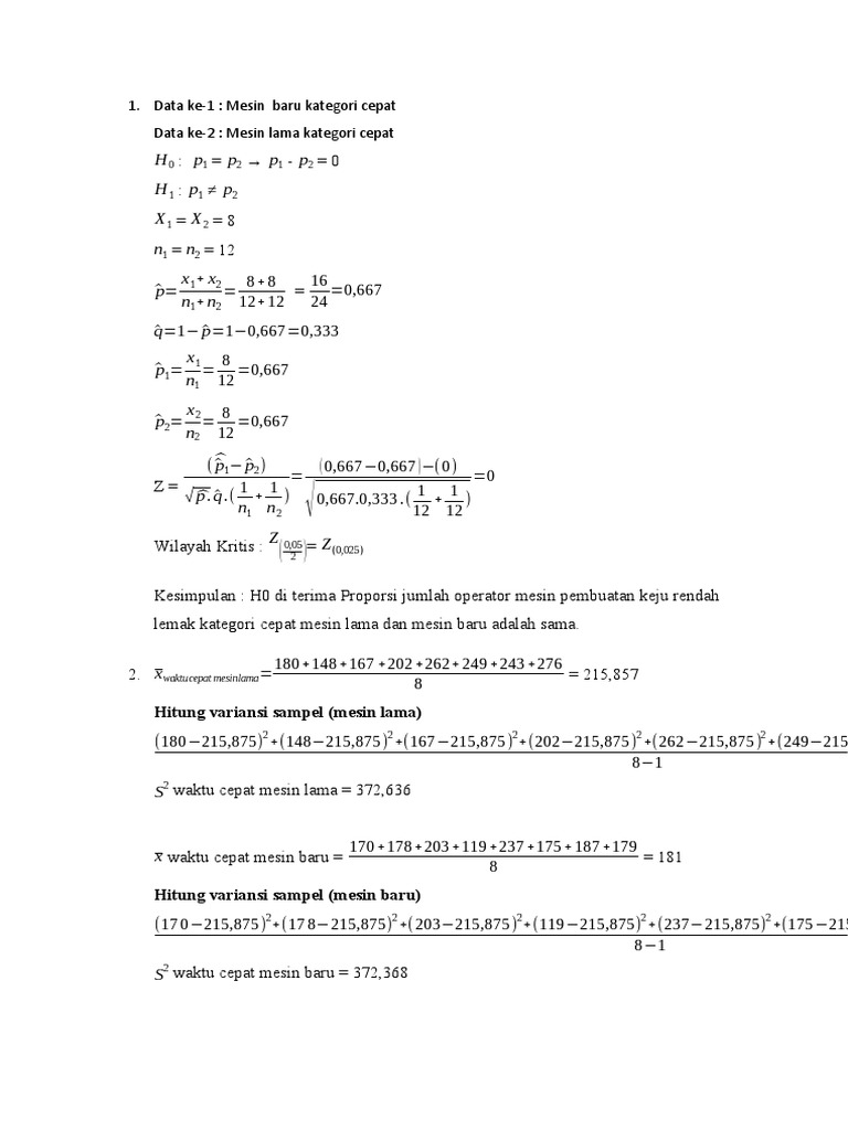 H P P P P H P P X X N N X N X N X N 1 Data Ke 1 Mesin Baru Kategori