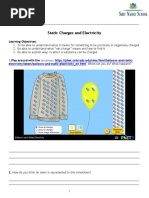 Heat Transfer Simulation Activity Guide | PDF | Heat | Heat Transfer