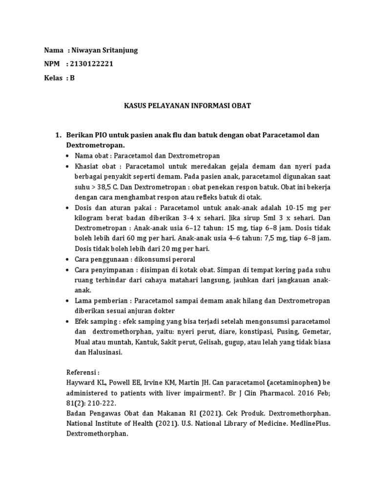 Pio 20 Kasus Niwayan Sritanjung | PDF