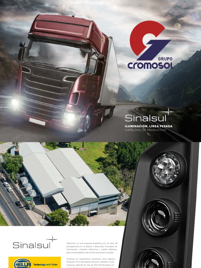 Sinalsul Cromosol | PDF | Diodo emisor de luz | Volkswagen