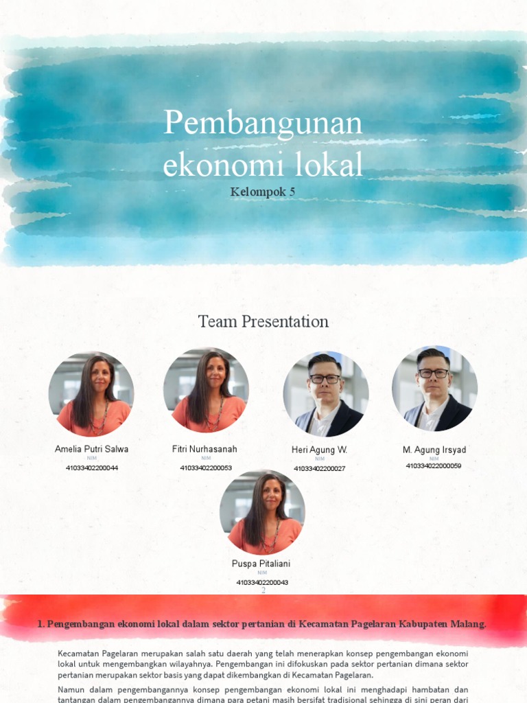 Kel Epl | PDF | Ilmu Sosial