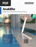 Antala Araldite Composite Resin Systems | PDF | Technology & Engineering