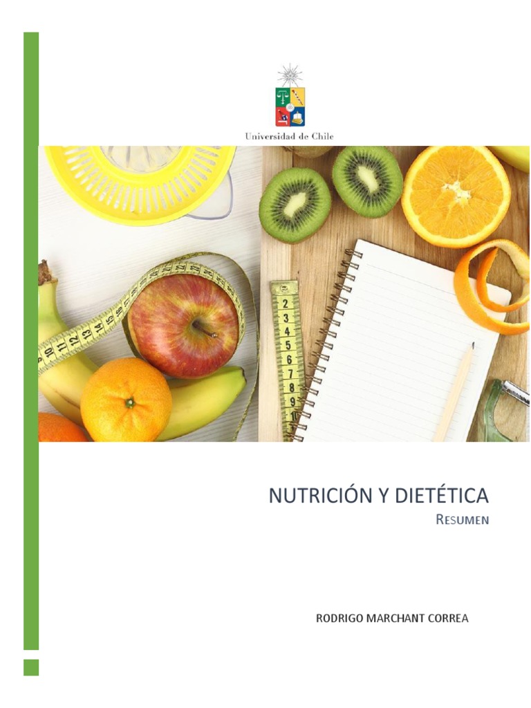 Resumen Nutri - 2020 PDF | PDF | Síndrome metabólico | Obesidad