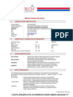 Pds Octamar Li5 Plus | PDF | Biodiesel | Chemical Substances