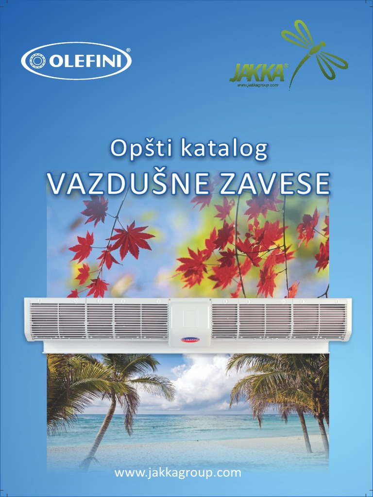 Olefini Katalog SRB | PDF