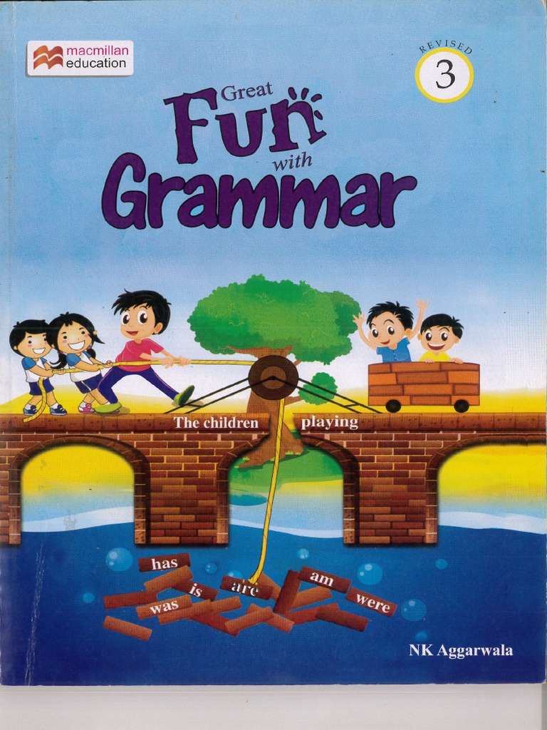 Fun With Grammar | PDF