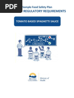 Vegetable Specifications | PDF | Fruit | Horticulture And Gardening