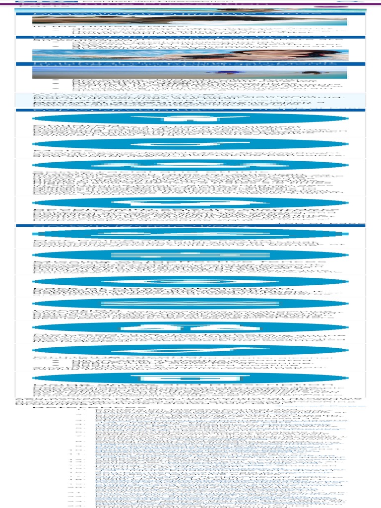 Drowning Facts Drowning Prevention CDC | PDF | Swimming | Medical ...