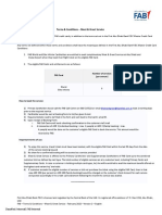 FAB Islamic Credit Card Lounge Access | PDF