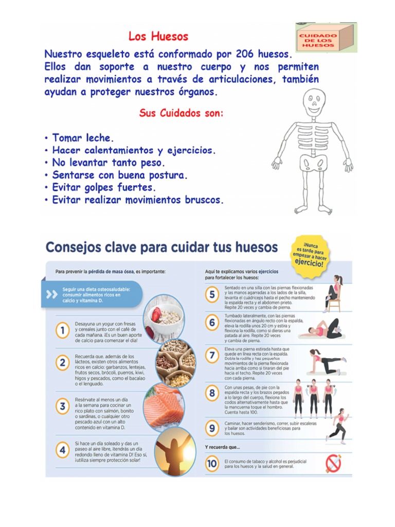 Los Huesos | PDF