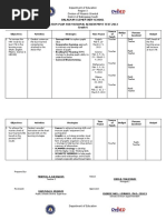 Grade-6 Nat Action Plan 2024-2025 | PDF | Learning