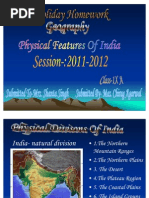 Interdisciplinary Project Class Ix | PDF