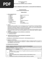 Portada para Trabajo UES 2025 | PDF