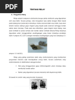 Modul Relay Arduino | PDF