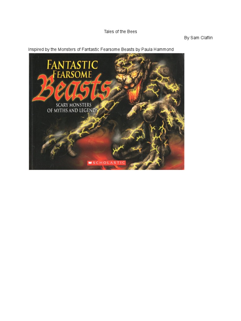 Tales of The Bees | PDF