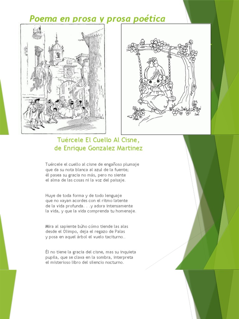 Poema en Prosa y Prosa Versificada | PDF