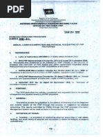 LOI 37-10 Establishment of PNP Quality Service Lane As A Component of ...
