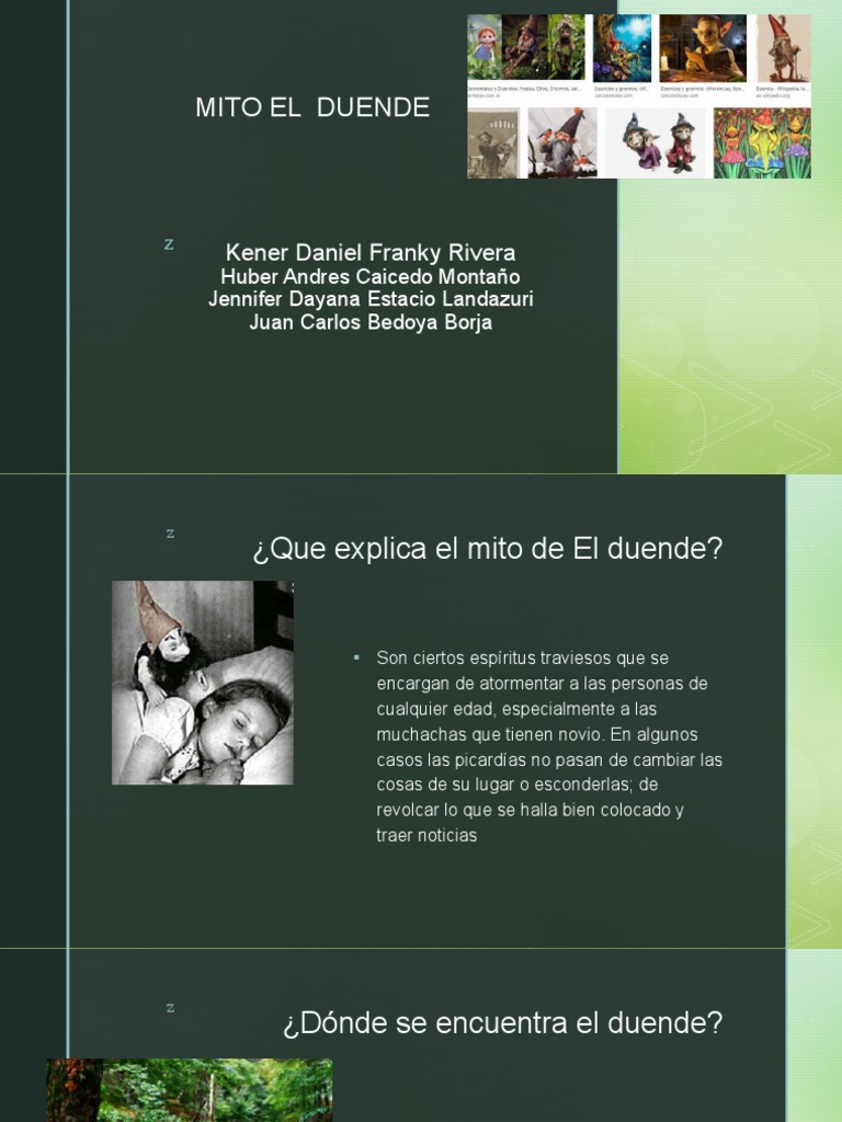 El Duende 2 | PDF