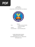 Laporan Pratikum Kimia Farmasi Penetapan Kadar Asetosal | PDF | Sains ...