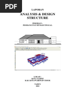 Ebook Program Sap2000 v20 | PDF | Komputer