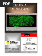 Ventyx Minescape V5.7.88 Installation (Sm-Iagi Itny) | PDF