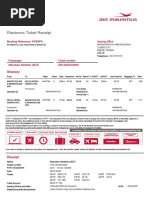 Consignment Security Declaration Guide | PDF | Business | Transport