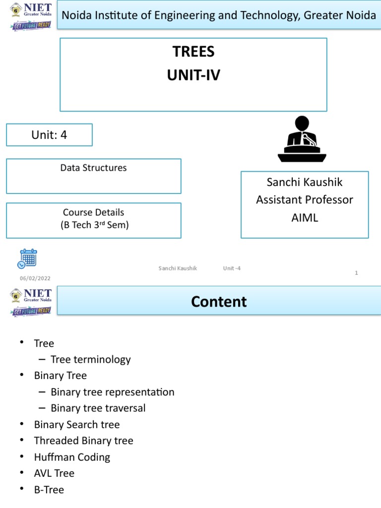 Data Structure - 4 | PDF | Computer Programming | Theoretical Computer Science