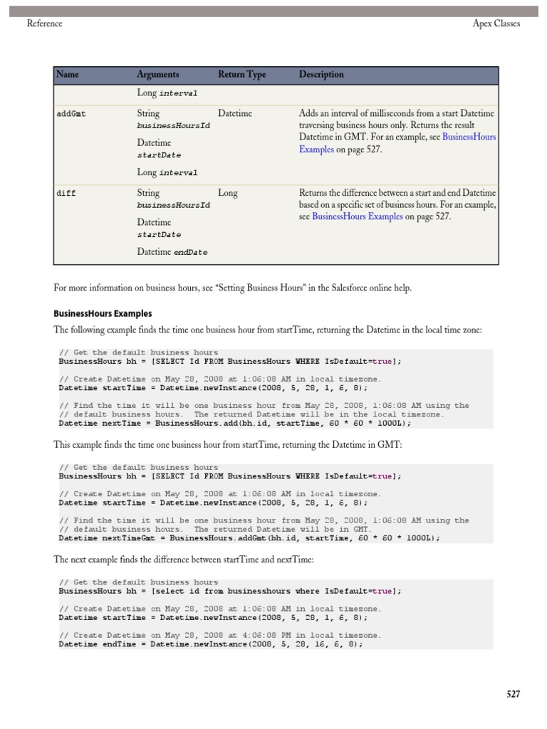 Sfdc 001 Pdf Class Computer Programming Parameter Computer Programming 1107
