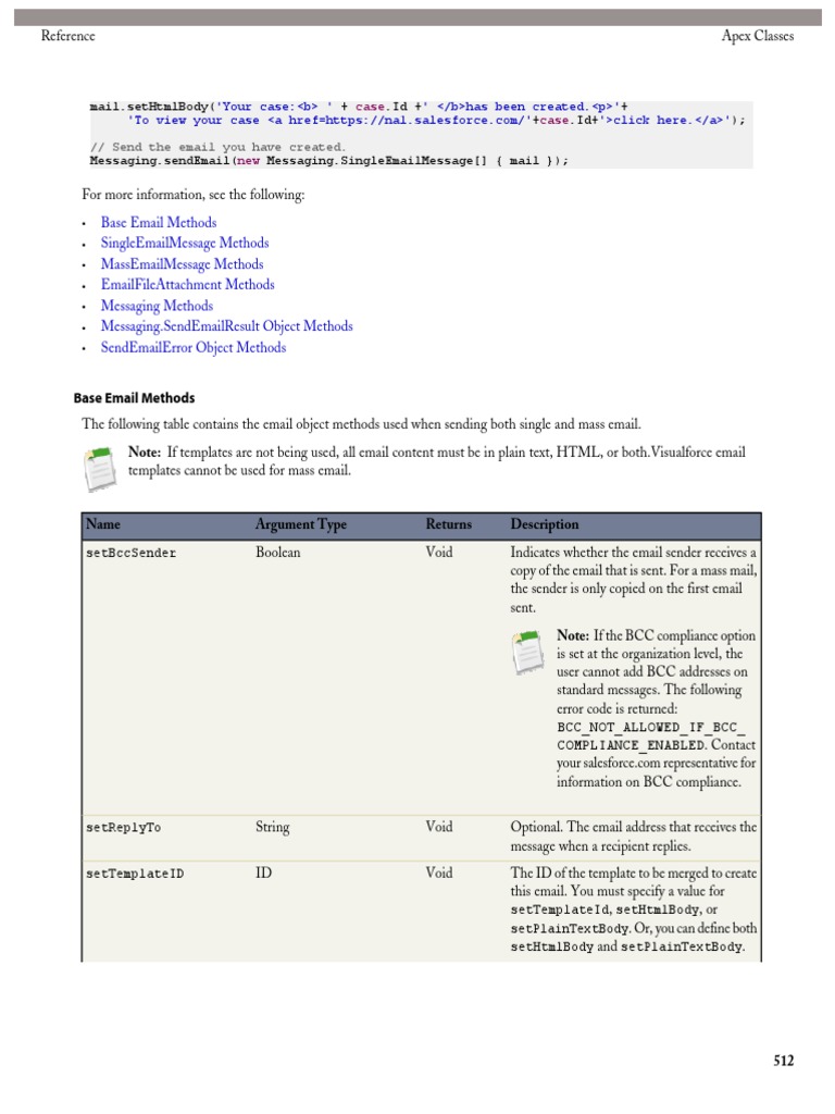 SFDC 001 | PDF | Boolean Data Type | Object (Computer Science)
