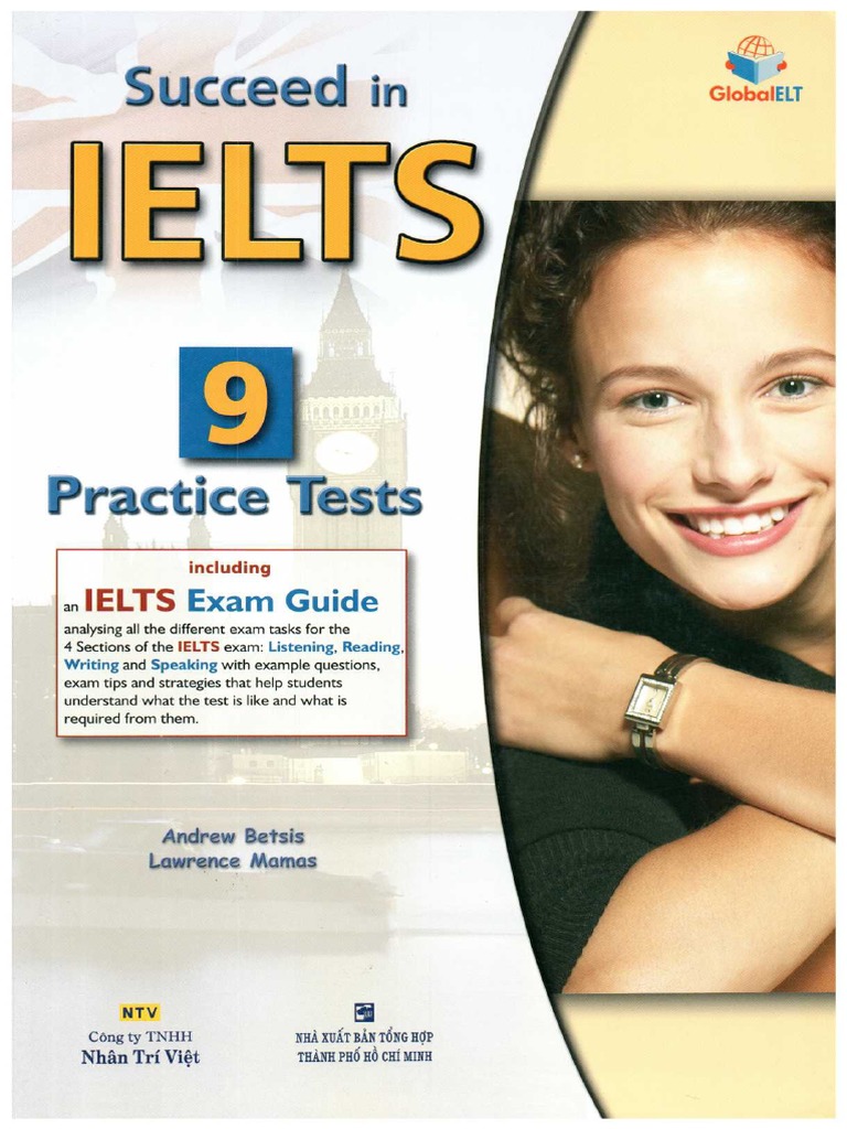 (Succeed in IELTS) 9 Practice Tests | PDF