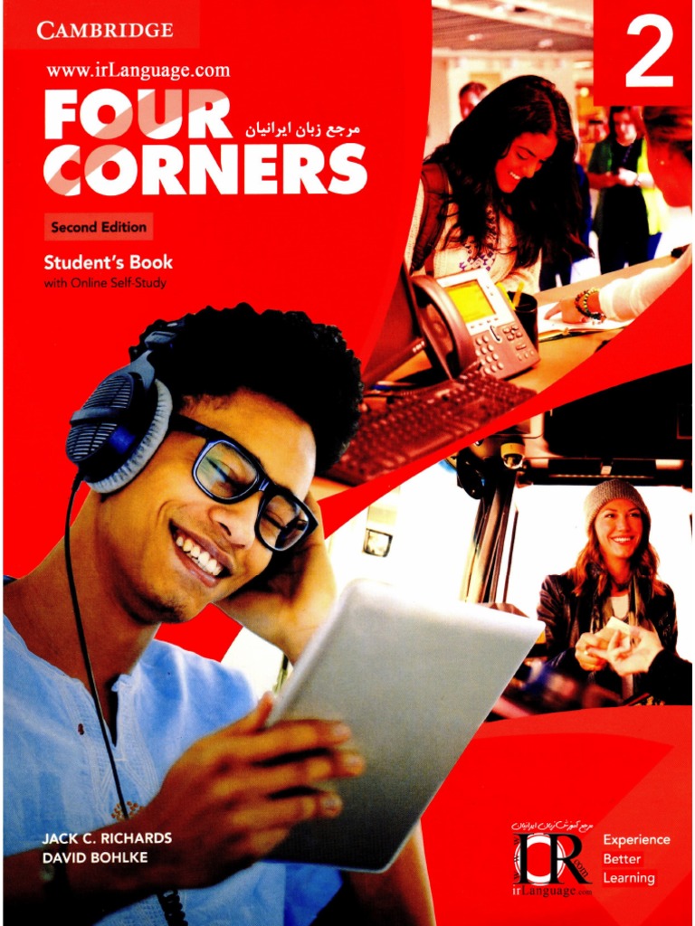 Four Corners 2. Student's Book | PDF