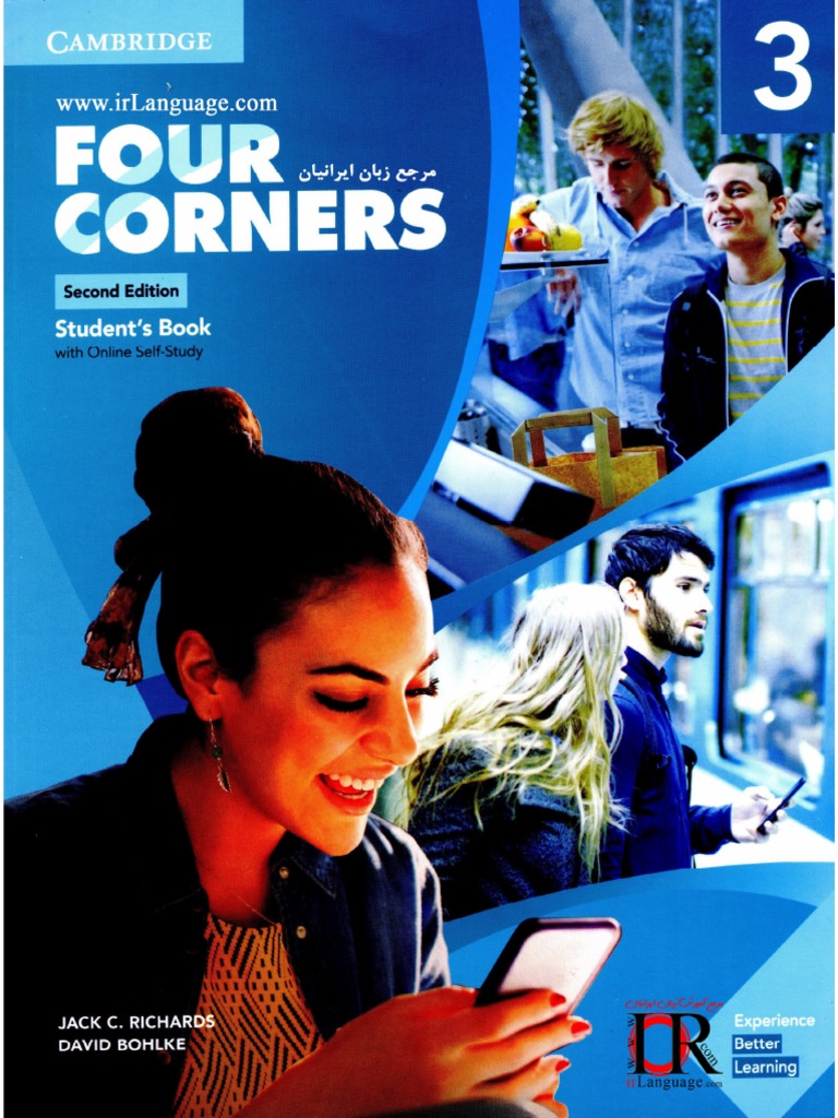 Four Corners 3. Student's Book | PDF