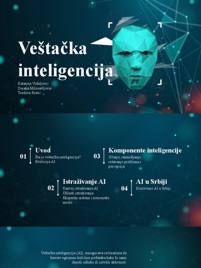 Vestacka Inteligencija | PDF