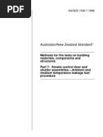 As 2441-2005 Installation of Fire Hose Reels | PDF | Pipe (Fluid ...