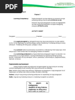 Filipino7 - Q4 - M6 - Mga Pangyayaring May Suliraning Panlipunang Dapat Mabigyang Solusyon - v4 ...